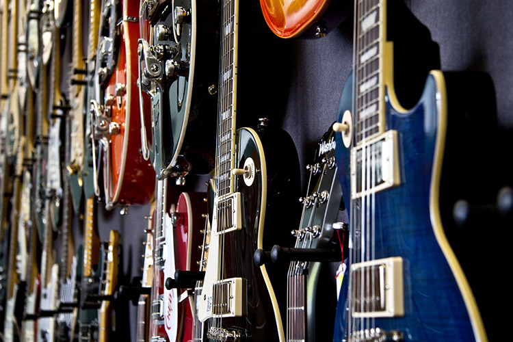 Shop - Musik Hammerschmidt