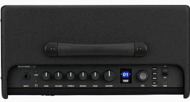 Fender Mustang LT50 - E-Gitarren Modelling Verstärker - Musik Hammerschmidt