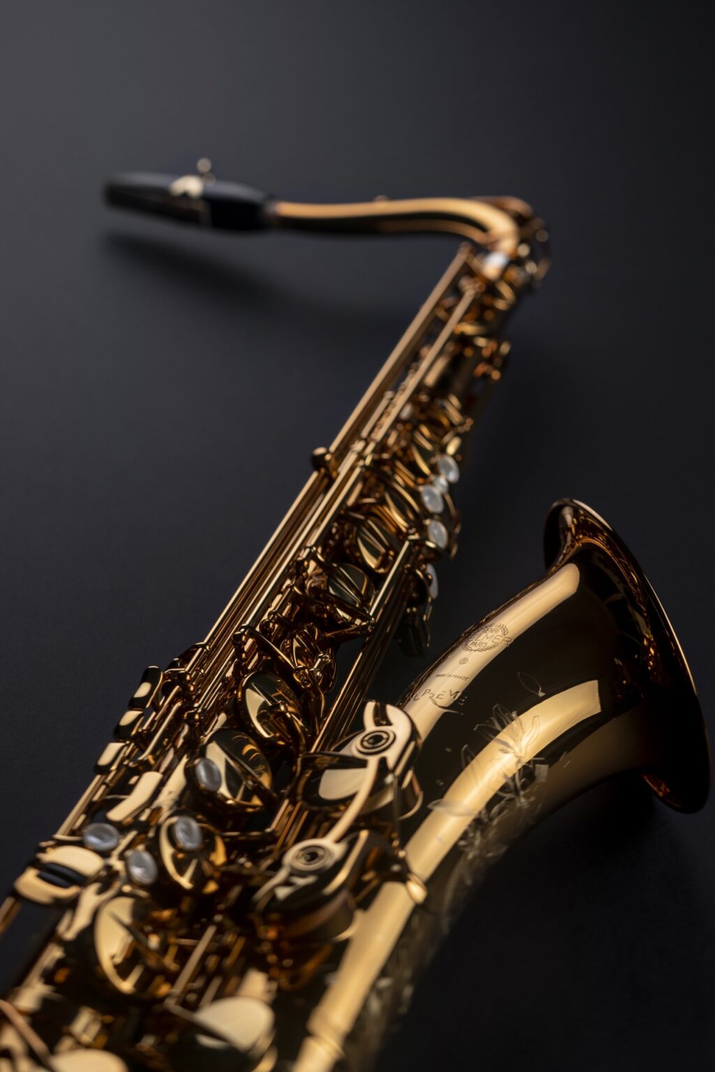 Selmer SUPREME Tenor - Ab jetzt erhältlich - Musik Hammerschmidt